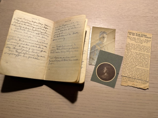 The Diary, Part 2: Tracing the book's long journey – EasyGenie